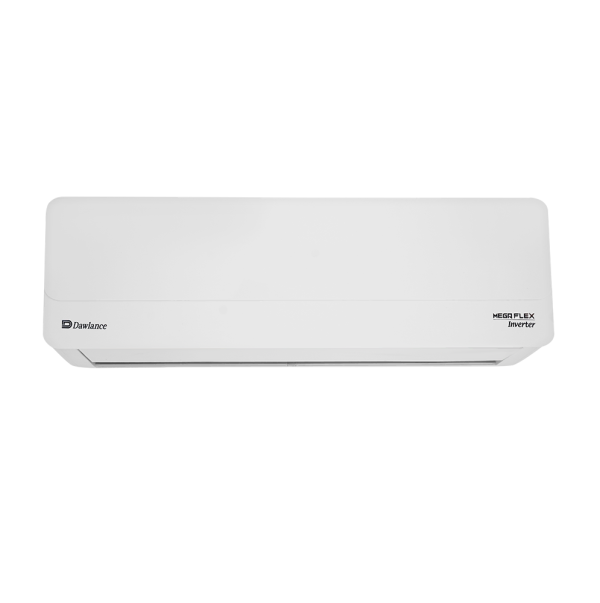 Mega Flex 1.5 Ton Inverter Split AC – Gift to Pakistan